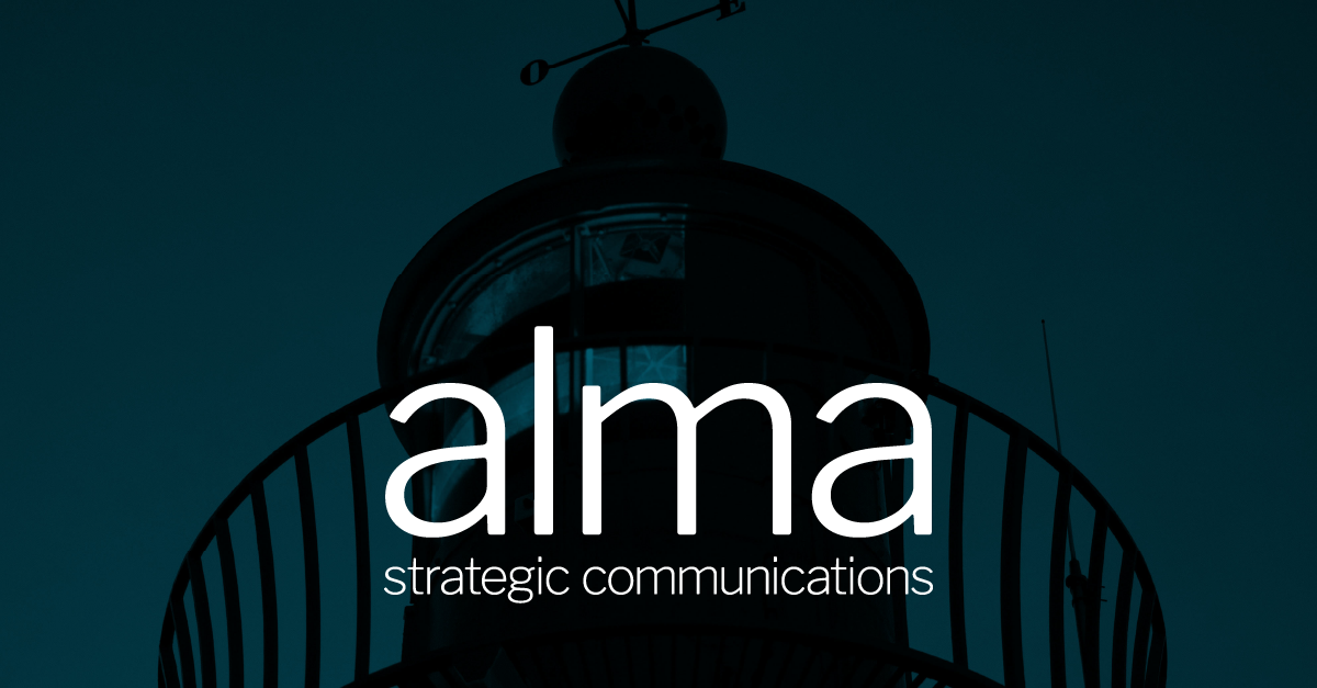 Home Page | Alma Strategic Communications | Financial and Corporate ...